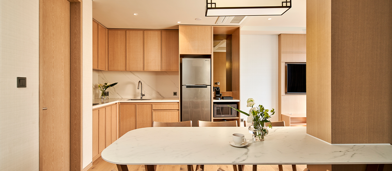 Long stay promotion | 롯데리조트 공식사이트