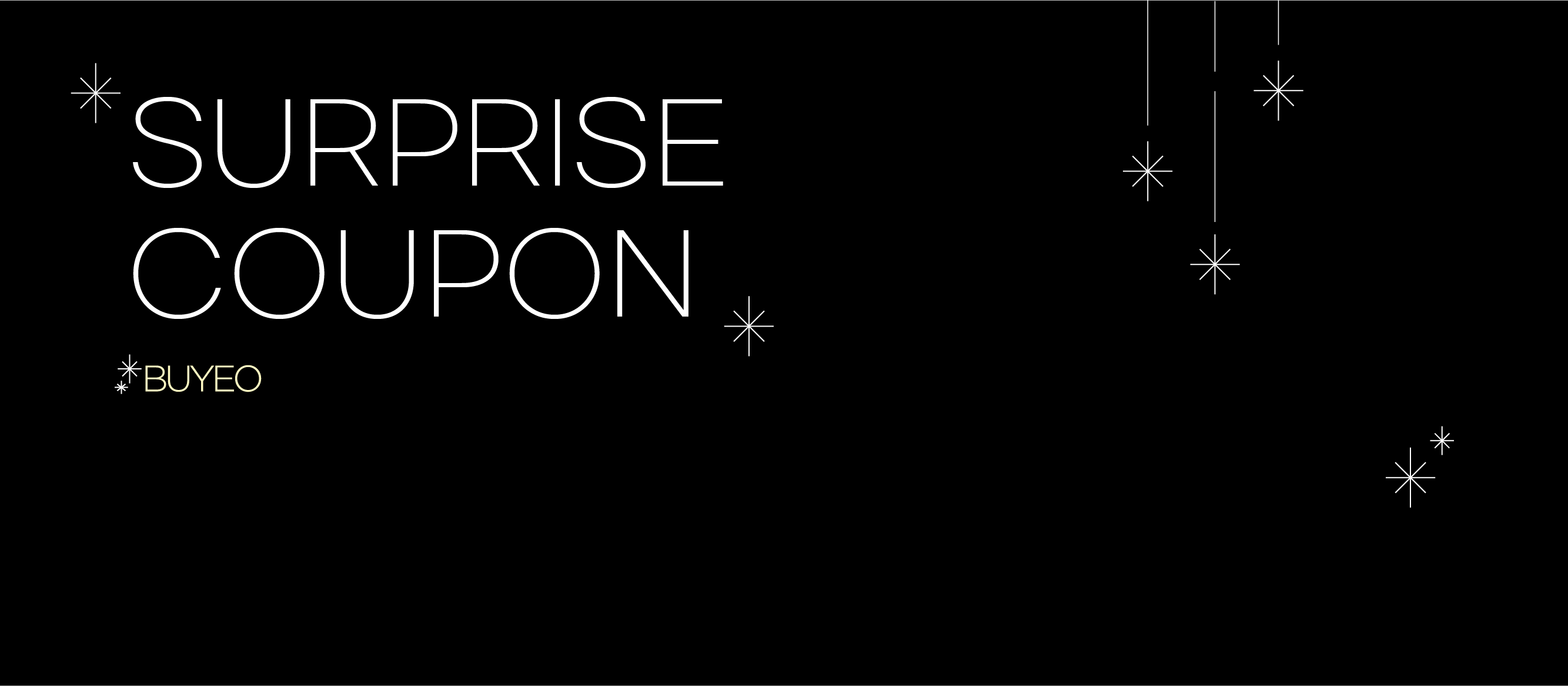 SURPRISE COUPON BUYEO | 롯데리조트